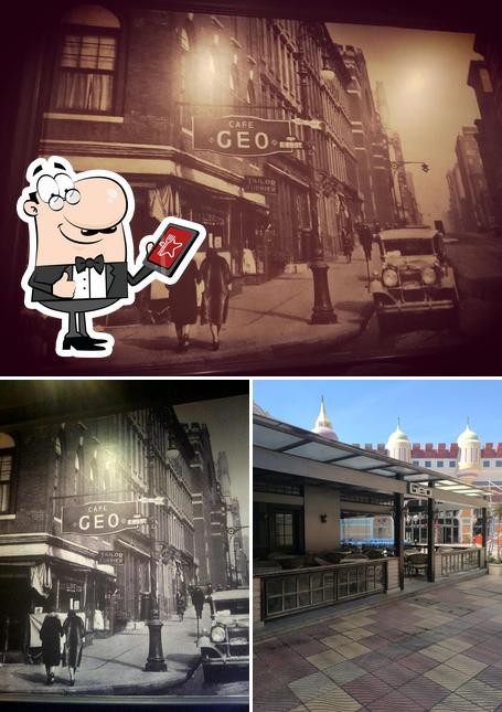 Geo Cafe, Alexandria - Restaurant reviews
