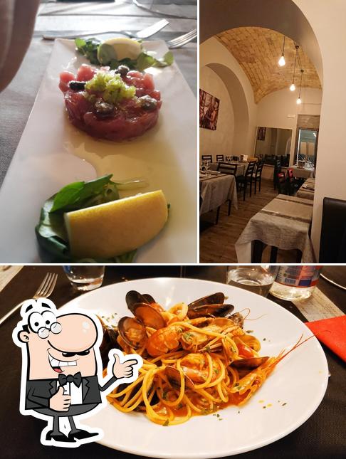 Glend Navona, Rome - Restaurant menu, prices and reviews