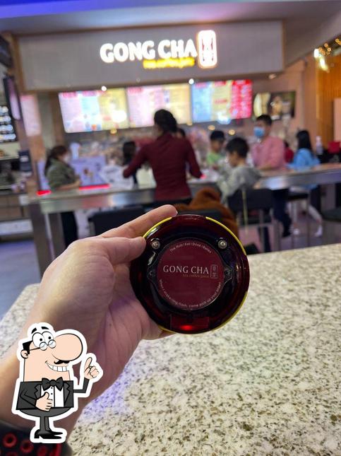 Gong Cha (Inside The Hub) in Catonsville - Restaurant menu and reviews