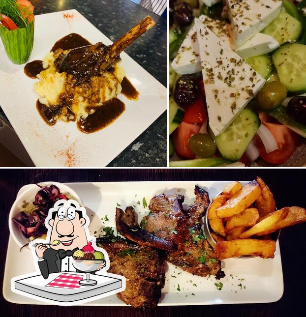 Greek Mezetaverna in Middlesbrough - Restaurant reviews