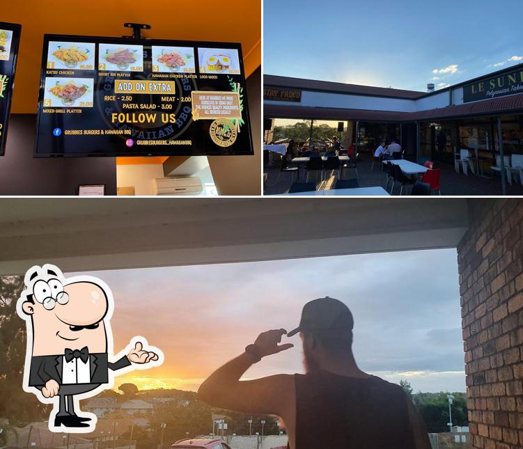 Grubbies Burgers & Hawaiian BBQ, Redbank Plains - Restaurant menu ...