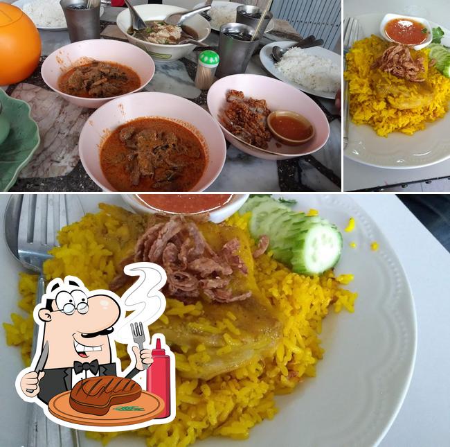 อาหารอิสลาม Halal restaurant, Sikhio - Restaurant reviews