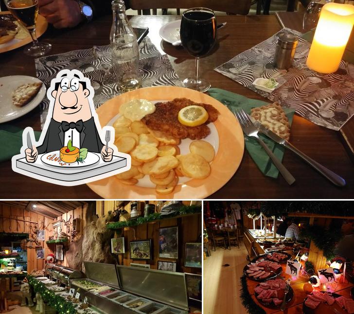 Hamra Konferens & Vildmarkscenter AB restaurant, Sweden - Restaurant ...