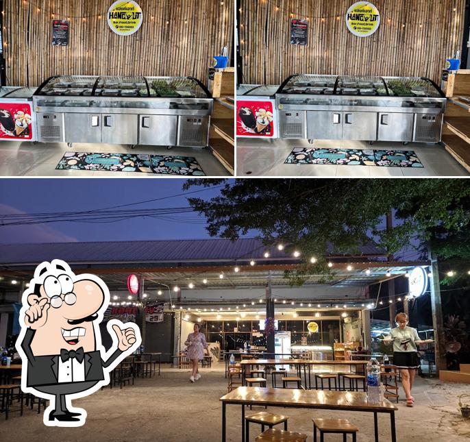 Hang out บุฟเฟต์ ย่างเนย หมูกระทะ, Khlong Lan Phatthana - Restaurant ...