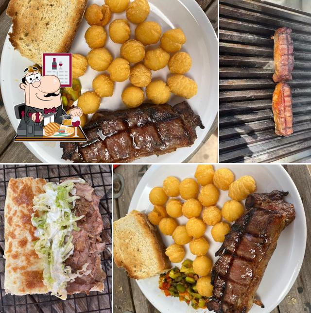 Jolene, Villa Ventana - Restaurant menu, prices and reviews