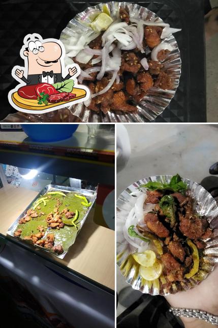 Kadapa Chicken Pakodi, Hyderabad - Restaurant reviews
