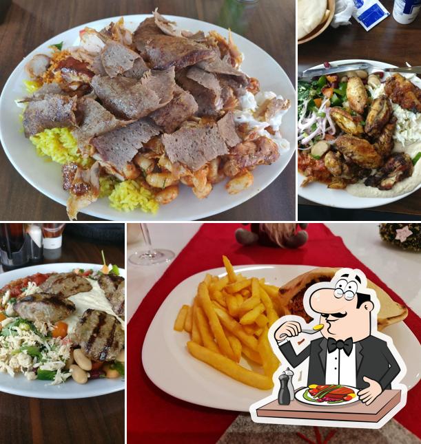 Oz Sofra Kebab Restaurant, Haz-Zebbug - Turkish restaurant menu and reviews