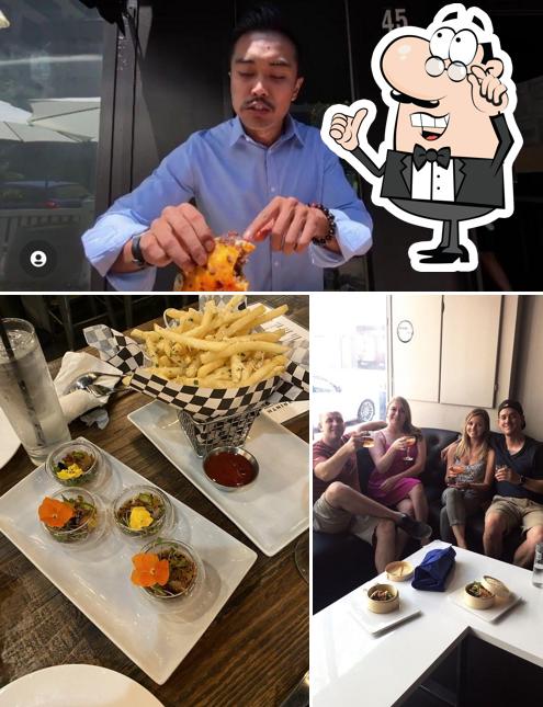 Labyrinth Bar & Kitchen, San Jose - Restaurant menu, prices and reviews