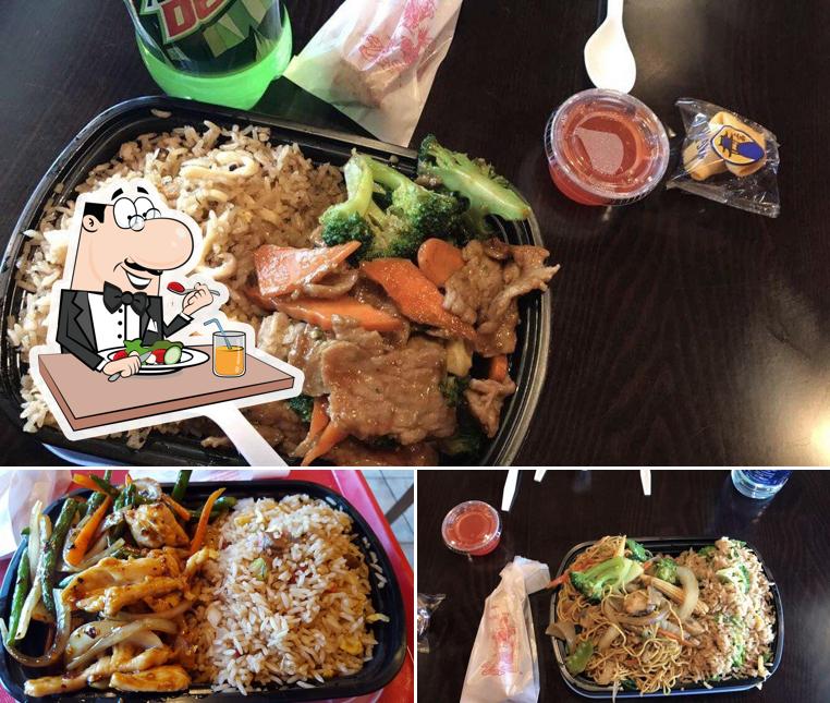 Little Chopstix, Woodbury - Restaurant menu, prices and reviews