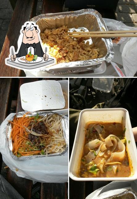 Ma Hua, Lovaina - Menú del restaurante, precios y reseñas
