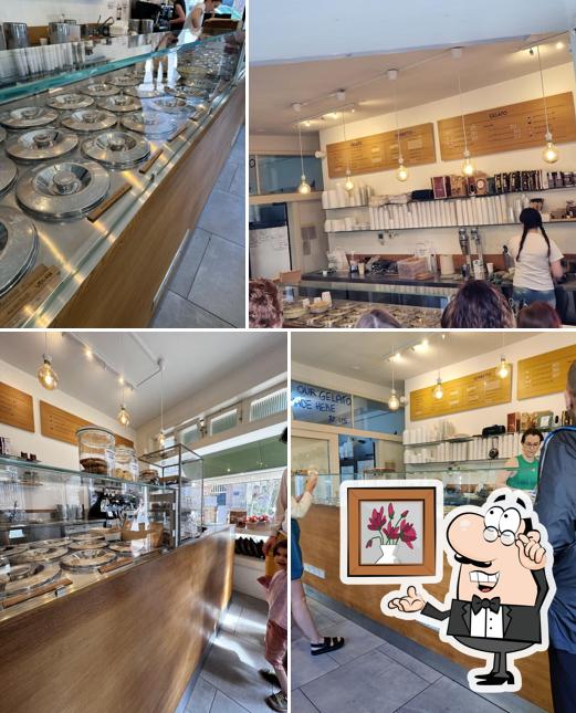 Massimo Gelato De Pijp, Amsterdam - Restaurant menu, prices and reviews