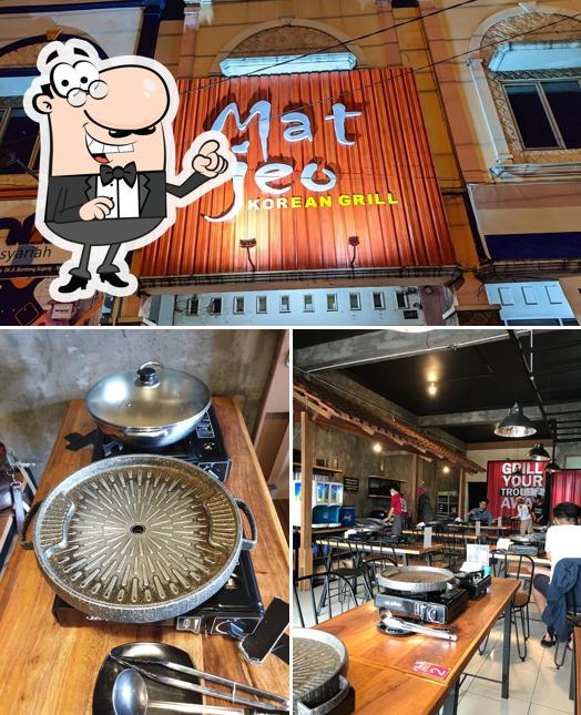 Matjeo Korean Grill Magelang, Mertoyudan - Restaurant menu, prices and ...
