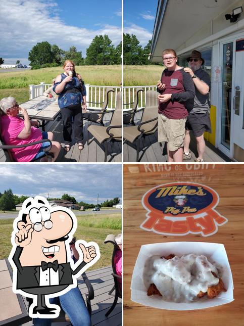 Mike's Pig Pen in Watertown - Restaurant reviews