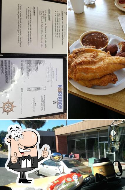 Northside Seafood, Chattahoochee - Restaurant menu, prices and reviews