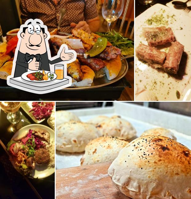 Opuz Kitchen & Bar Hemel, Hemel Hempstead - Restaurant menu, prices and ...