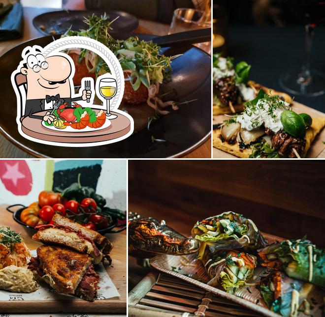 Top 5 restaurants with grilled cheese in Bodø, october 2025 - Restaurant Guru