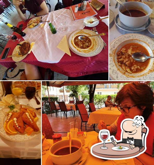 Papuli Restaurant, Senta - Restaurant menu and reviews