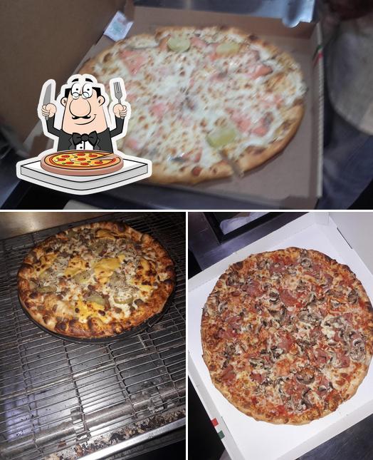 Pizza Di Genova pizzeria, Palaiseau - Restaurant menu and reviews