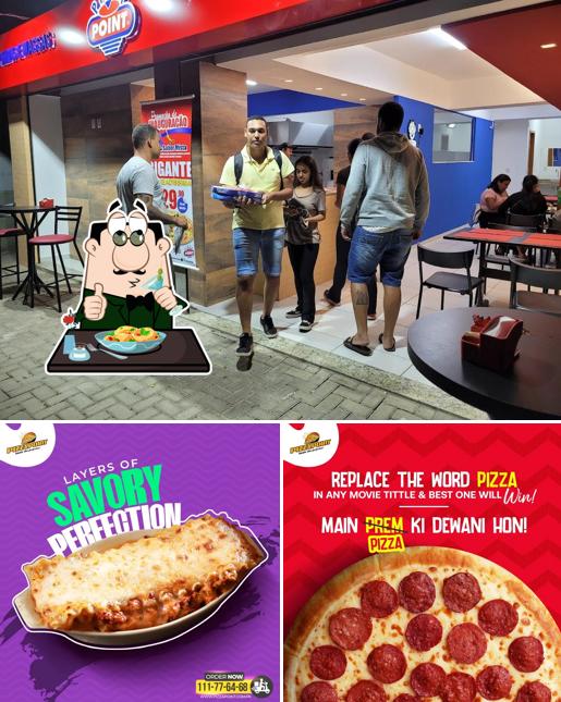 Pizza Point Nova Lima, Nova Lima - Menu do restaurante, preços e opiniões