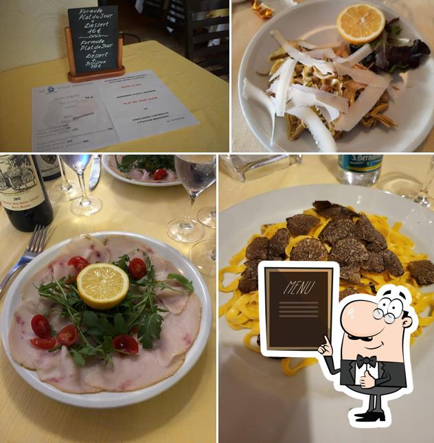 Polpetta restaurant, Monaco, 2 Rue Paradis - Critiques de restaurant