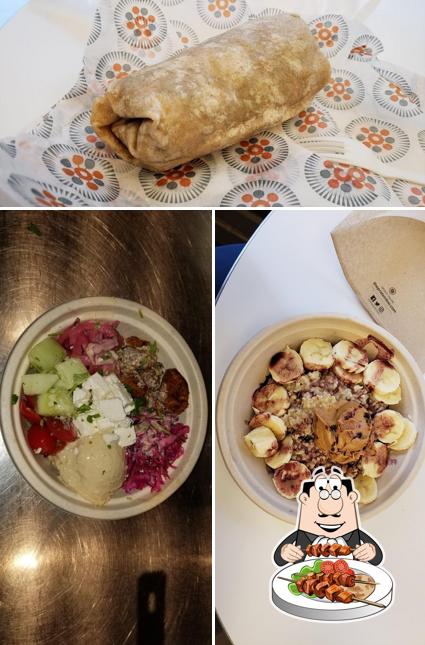 Protein Bar & Kitchen, 235 S Franklin St in Chicago - Restaurant menu ...
