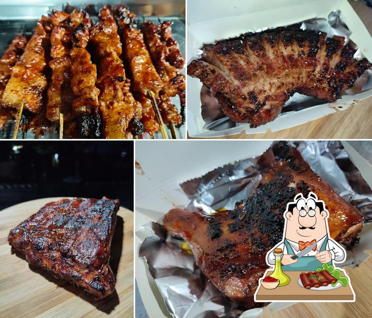 Quatro Kantos, Butuan City