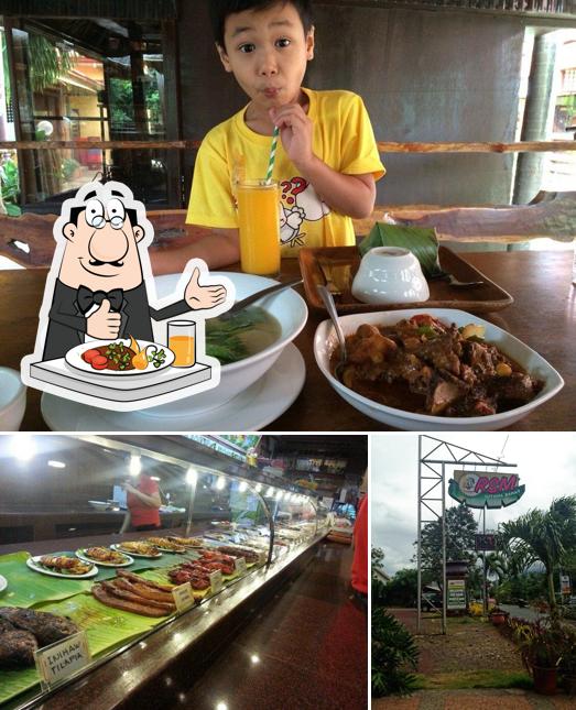 Restaurante RSM Lutong Bahay & Seafood Garden, Calamba, Bacnotan Rd.