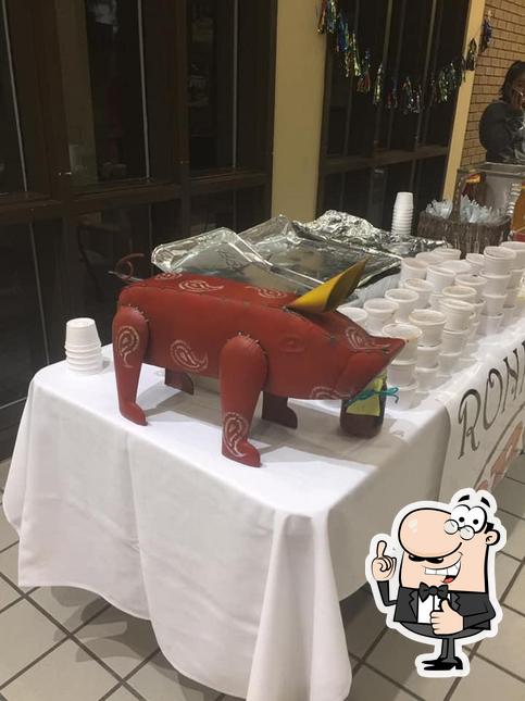 Ronnie's BBQ, Fitzgerald - Restaurant menu, prices and reviews
