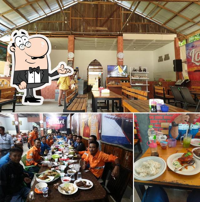 Rumah Makan LOSARI, Sanga-Sanga Dalam - Restaurant menu, prices and reviews