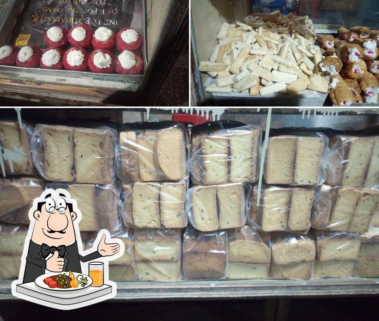 Russian Bakery, Pune, shop no 1 - Restaurant menu and reviews