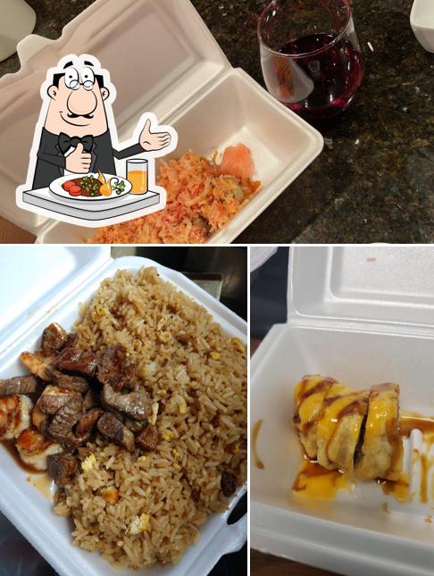 Saisho Hibachi + Sushi, Monett - Restaurant menu, prices and reviews