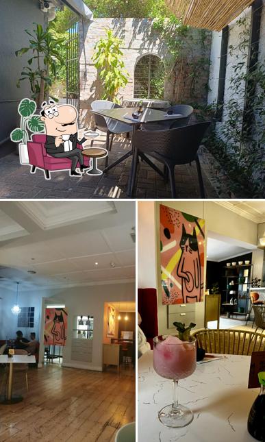 Salushi, Cape Town - Restaurant menu, prices and reviews