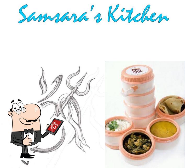 Samsara's Kitchen, Gurugram, Laxmi Sadan