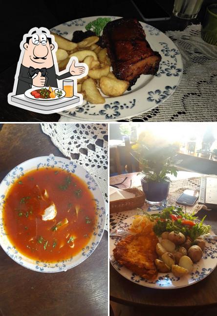 Restauracja Szynk Praski, Warsaw - Restaurant menu, prices and reviews