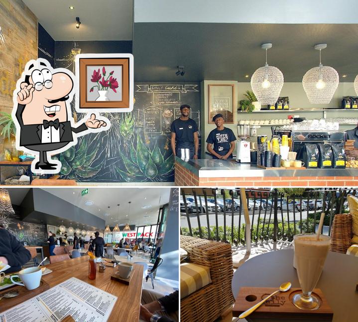 The Daily Coffee Café Lonehill, Sandton - Restaurant menu, prices and ...