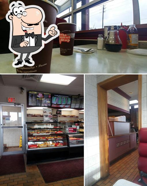 The Donut Stop in Hamilton - Restaurant reviews