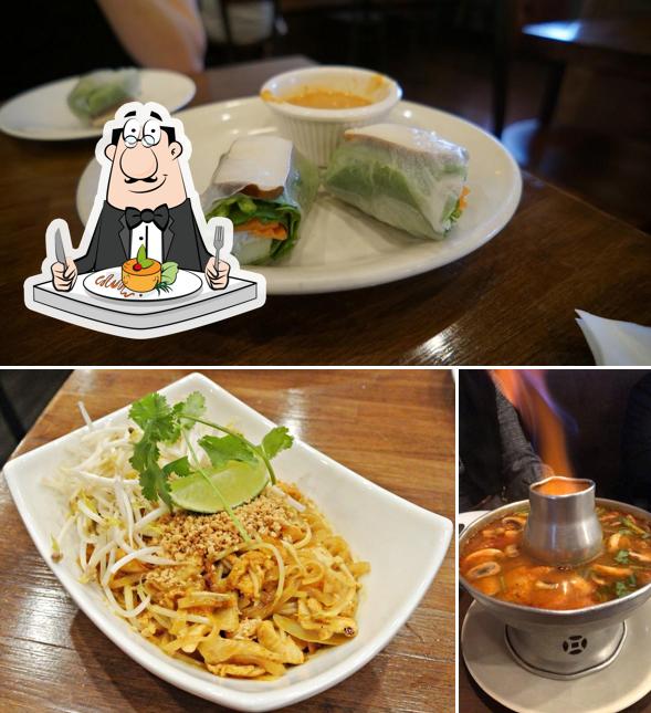 Titaya's Thai Cuisine in Austin - Restaurant menu and reviews