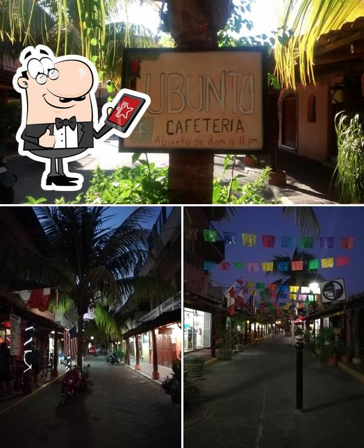 Ubuntu Cafeteria, Zihuatanejo - Restaurant reviews