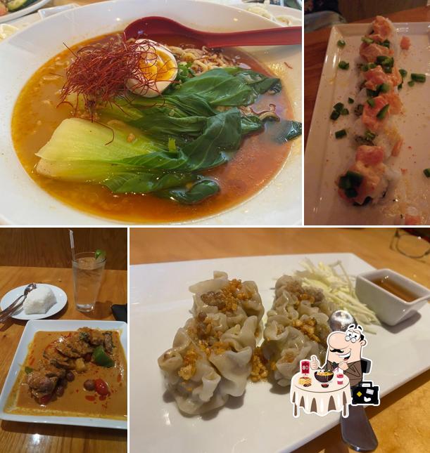 Varee Asian Cafe & Bakery, Wilson - Restaurant menu, prices and reviews