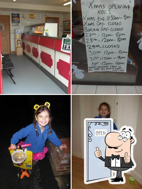 Withycombe Chip Shop, Exmouth - Restaurant menu, prices and reviews