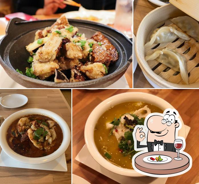 chuan cafe in Raleigh - Restaurant menu and reviews