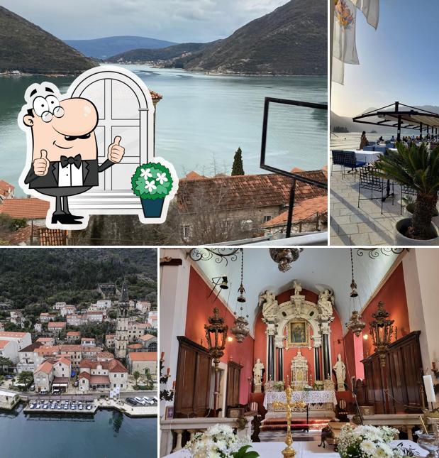 Restaurant Conte , Perast, Perast - Restaurant menu, prices and reviews