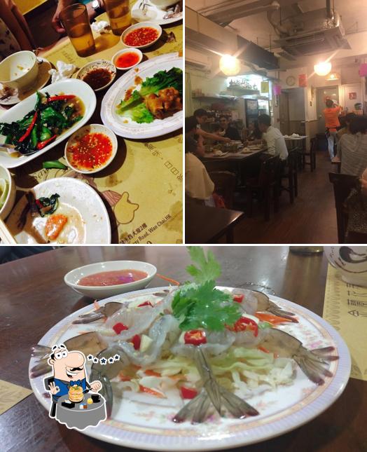 Sawali Club, Hong Kong - Restaurant menu, prices and reviews