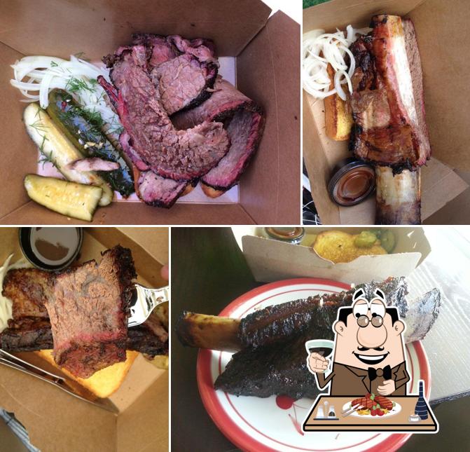 Serious Barbeque Back Lot BBQ in Los Angeles - Restaurant reviews
