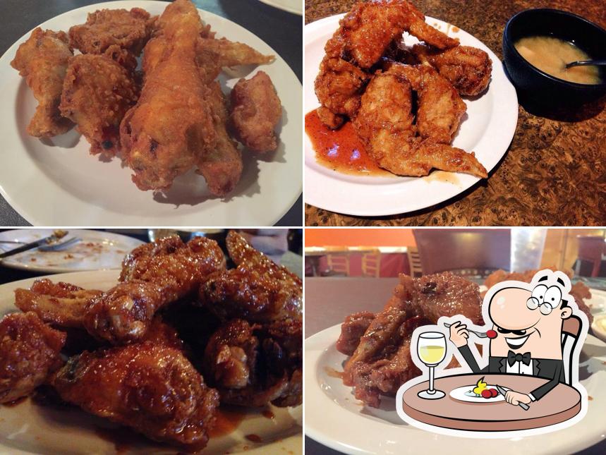 Soo Cafe in Raleigh - Restaurant menu and reviews