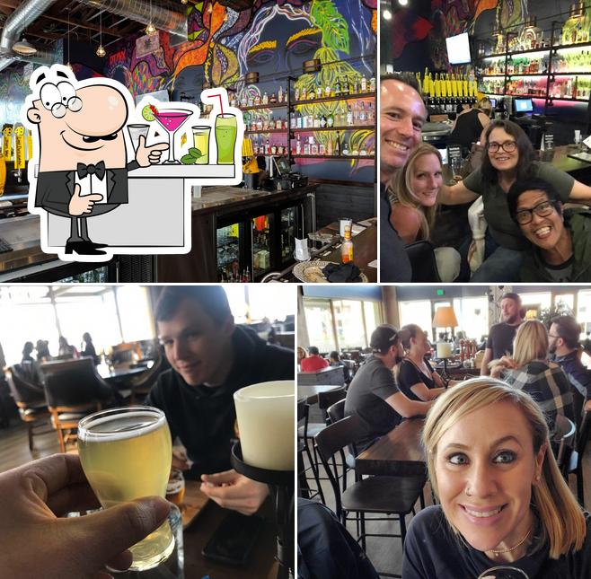 State 48 Brewery - DTPHX in Phoenix - Restaurant menu and reviews