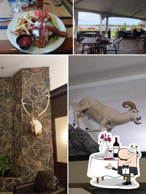 Flying Machine Restaurant, Anchorage - Restaurant menu, prices and reviews
