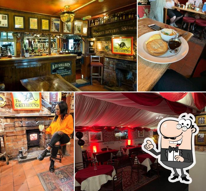 The Greyhound Inn in Coventry - Restaurant reviews