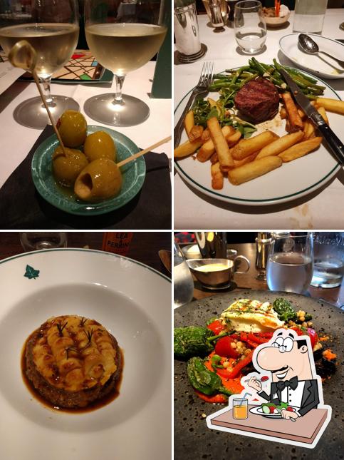 The Ivy In The Lanes in Brighton - Restaurant reviews