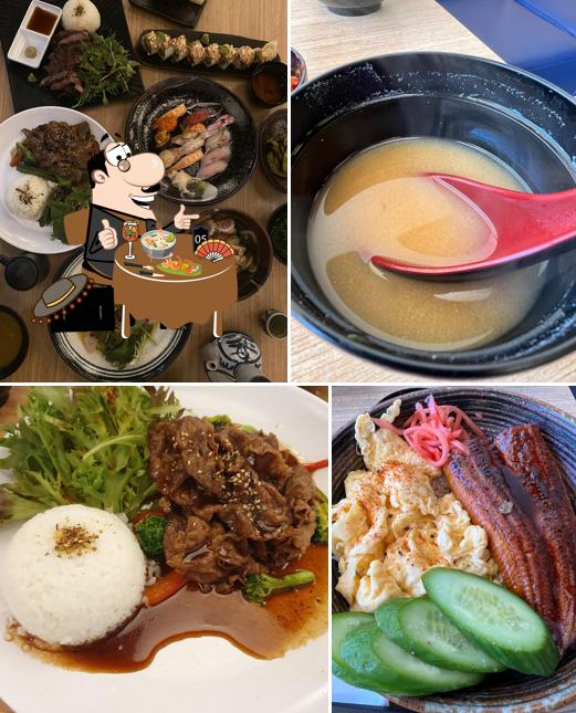 Ureshii Japanese Restaurant, Greenway - Restaurant menu, prices and reviews